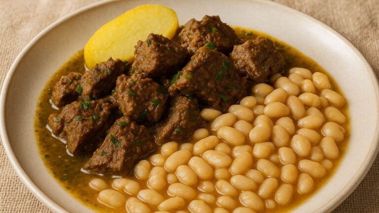 Seco de Res Peruano: receta que abraza | 100% Delicioso